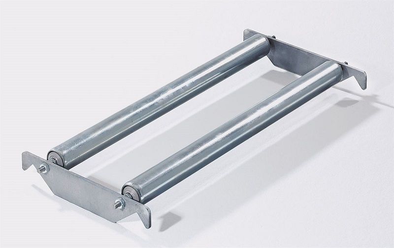 Ruller Til Tøndestativ | 200 L | Fri Fragt | 7 års Garanti | Gerdmans