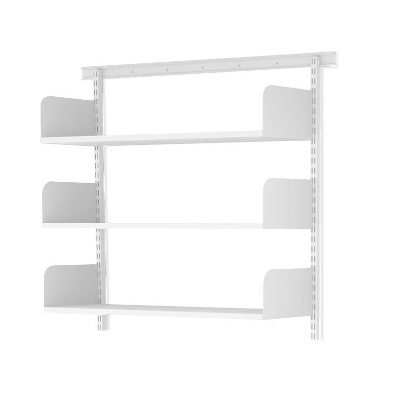 Hyldesystem ELFA Væghylde | Fri Fragt | 7 års Garanti | Gerdmans